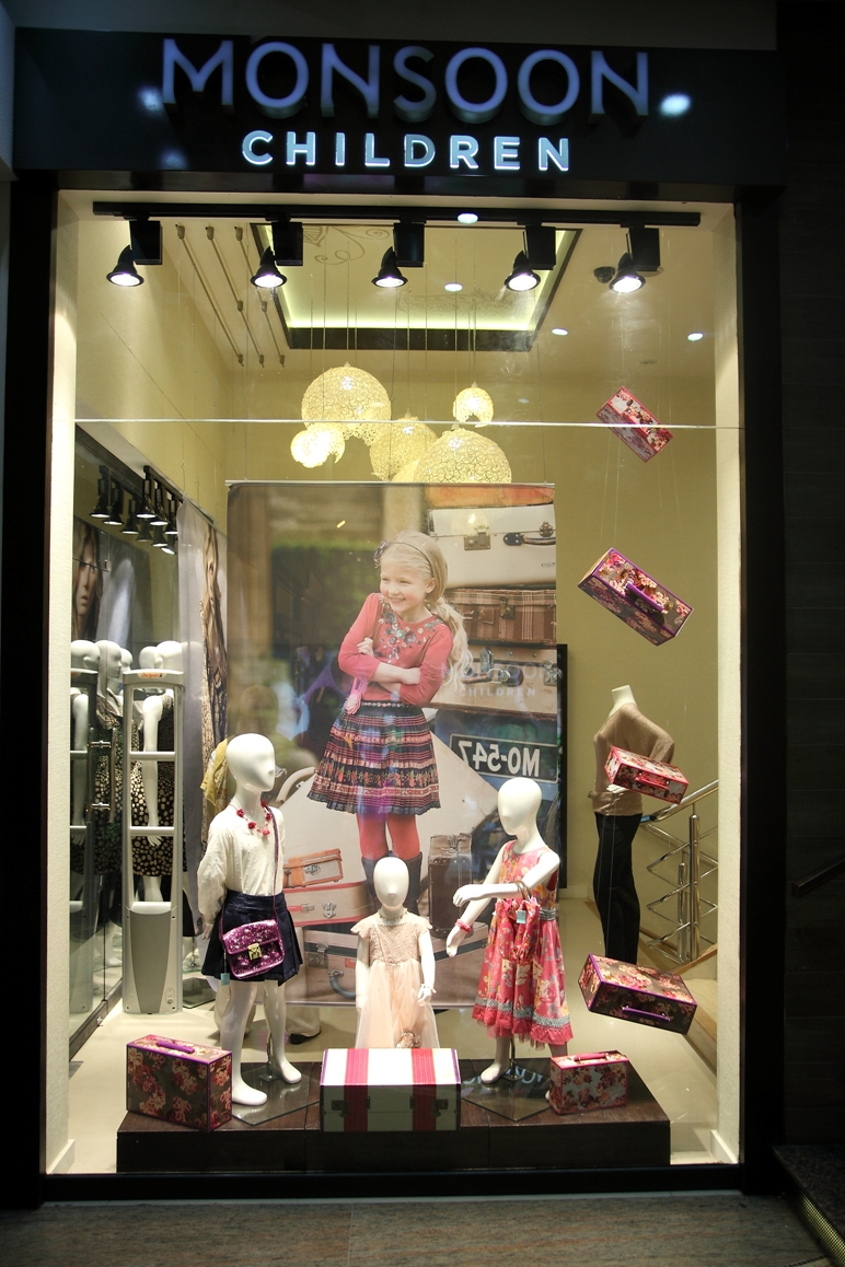 BeautyFruityBlurbs: The Monsoon Store Launch - Lahore